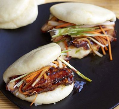 Pan Bao. Receta de Pan Bao | Gerard Coma