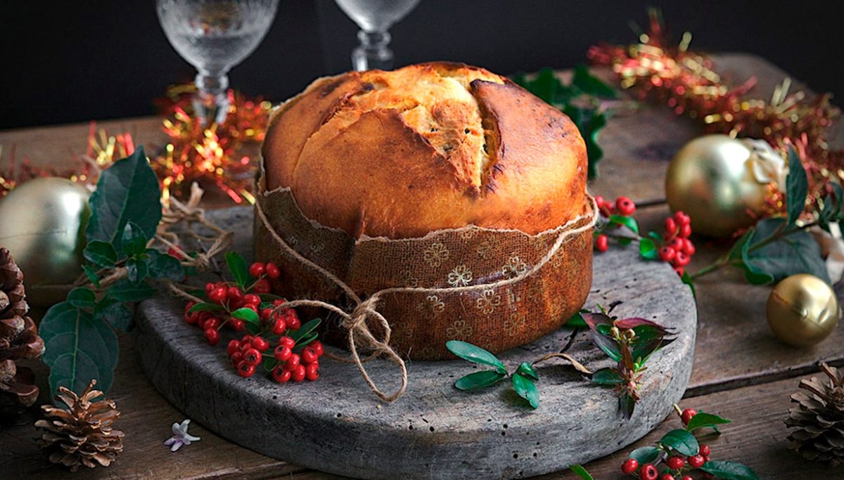 Pan de navidad. Receta original pan navideño - gerard coma